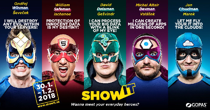 Novicom at the 9th annual ShowIT conference in Bratislava :: Novicom, s ...